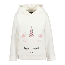 Blue Seven Hoodie in Creme - 45% | Gr&ouml;&szlig;e 92 | Kinder-sweatshirts-jacken