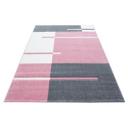 Ayyildiz Webteppich Hawaii Pink ca. 120x170cm