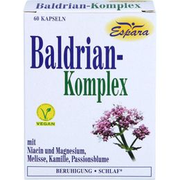 BALDRIAN-KOMPLEX Kapseln 60 St