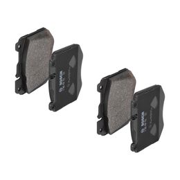 Bosch Bremsbelagsatz, Scheibenbremse 0986494750 f&uuml;r Mercedes