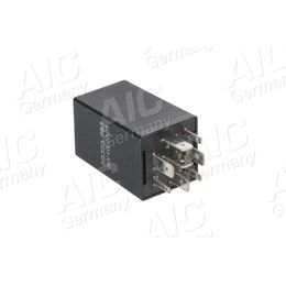 AIC Relais, Klimaanlage Original Quality 58355 12V f&uuml;r VW VAG 701959141B