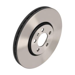 TRW Bremsscheibe df4027 288mm 25mm f&uuml;r VW (SVW) AUDI