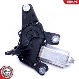 ESEN SKV Wischermotor 19SKV068 hinten 12V f&uuml;r RENAULT 8200153458