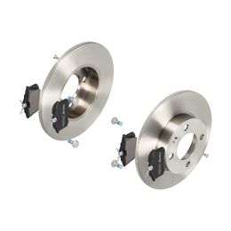 Brembo Bremsensatz, Scheibenbremse 1420-53575 vorne rechts links voll 239mm f&uuml;r SKODA RENAULT VW ROEWE (SAIC) SEAT PEUGEOT AUDI CITRO&Euml;N EUROPESTAR NIS