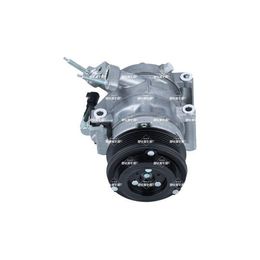 NRF Kompressor, Klimaanlage 320194 12V f&uuml;r FORD 1922369 EB3B19497BA 2040822