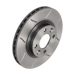 Brembo Bremsscheibe 09.C285.75 vorne rechts links Geschlitzt 258mm f&uuml;r RENAULT DACIA SMART 402065054R 402066839R 8660003934