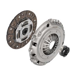 F.BECKER Kupplungssatz 50710065 f&uuml;r VW Skoda