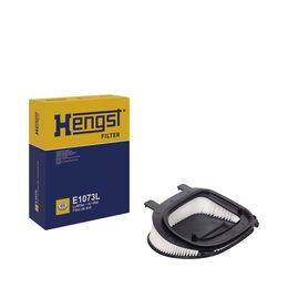 HENGST FILTER Luftfilter e1073l Filtereinsatz 92mm f&uuml;r BMW