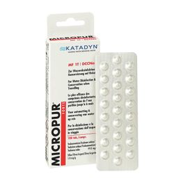 Katadyn Micropur Forte MF1 100 Tabletten