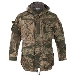 Einsatzkampfjacke KSK-Smock nach Bundeswehr TL WASP II Z1B, Gr&ouml;&szlig;e L