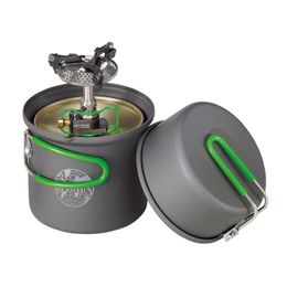 Optimus Kochsystem Crux Lite Solo