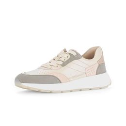 Sneaker Gabor "Sneaker low", Damen, Gr. 36, gr&uuml;n, Schuhe Sneaker