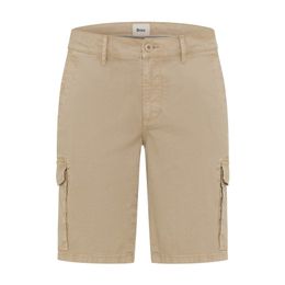 Bermudas Brax "Style BRAZIL", Herren, Gr. 31, Normalgr&ouml;&szlig;en, beige, Web, 98% Baumwolle, 2% Elasthan, Hosen Bermudas