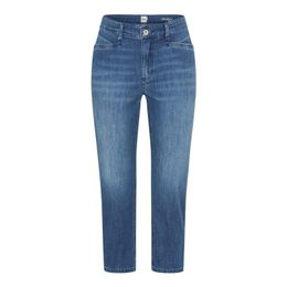 5-Pocket-Jeans Brax "Style MARY C", Herren, Gr. 44K (22), Kurzgr&ouml;&szlig;en, blau, Denim/Jeans, 75% Baumwolle, 17% Polyester, 5% Elastomultiester, 3% Elasthan, Jeans 5-Pocket-Jeans