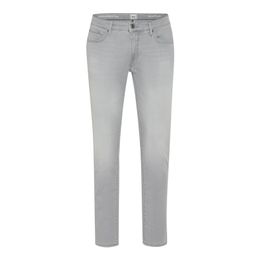5-Pocket-Jeans Brax "Style CHUCK", Herren, Gr. 33, L&auml;nge 36, grau, Denim/Jeans, 92% Baumwolle, 6% Elastomultiester, 2% Elasthan, Jeans 5-Pocket-Jeans