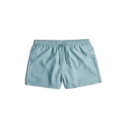 G-Star Raw Badeshorts G-STAR "Carnic 2.0 Swimshort", Gr. XL, Normalgr&ouml;&szlig;en, mineral blau, Obermaterial: 100% Polyester, Badehosen Badeshorts