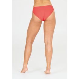 Bikini-Hose CRUZ "Aprilia", Damen, Gr. 36, EURO-Gr&ouml;&szlig;en, pink, 80% Polyamid, 20% Elasthan, unifarben, Badehosen Bikini-Hose, mit innovativer QUICK DRY-Technologie