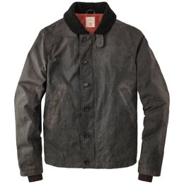 TELLASON Herren-Deckjacket XL Dunkelbraun