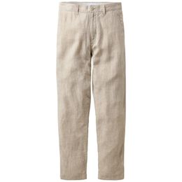 Knowledge Cotton Apparel Herren-Leinenhose