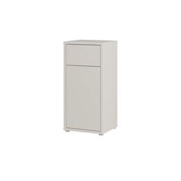 H&ouml;ffner Unterschrank Bolognano beige Ma&szlig;e (cm): B: 40 H: 83 T: 35.0 &raquo; H&ouml;ffner