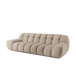 KONSIMO Polsterm&ouml;bel 3er-Set beige Ma&szlig;e (cm): B: 254 H: 72 &raquo; H&ouml;ffner