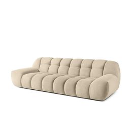 KONSIMO Polsterm&ouml;bel 3er-Set beige Ma&szlig;e (cm): B: 254 H: 72 &raquo; H&ouml;ffner