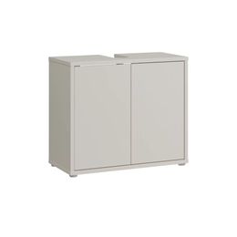 H&ouml;ffner Waschbeckenunterschrank Bolognano beige Ma&szlig;e (cm): B: 75 H: 64 T: 35.0 &raquo; H&ouml;ffner