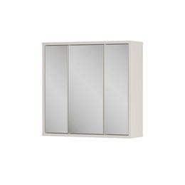 H&ouml;ffner Spiegelschrank Bolognano beige Ma&szlig;e (cm): B: 75 H: 72 T: 23.0 &raquo; H&ouml;ffner