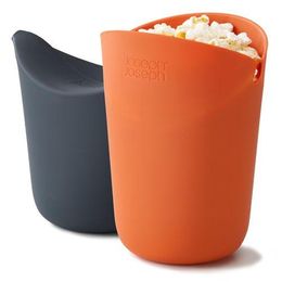 Joseph Joseph M-Cuisine 2-tlg. Popcorn-Maker-Set