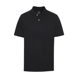 John Devin Herren Poloshirt, schwarz, Gr&ouml;&szlig;e M (48/50)