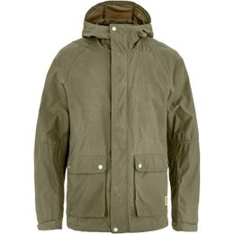 Fj&auml;llr&auml;ven Fj&auml;llr&auml;ven Jacke Vardag Vindby Green (Gr&ouml;&szlig;e: M)