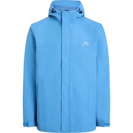 McKINLEY Carlide II Regenjacke Herren - Gr&ouml;&szlig;e XL - blau