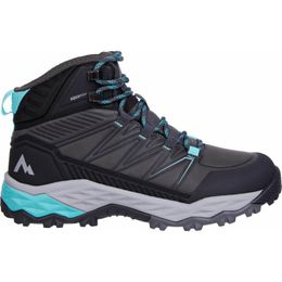 McKINLEY Tahsis MID AQX Wanderschuhe Damen - Gr&ouml;&szlig;e 38 - grau