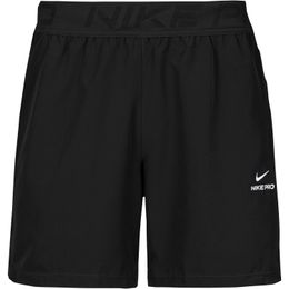 Nike PRO DRI-FIT NPT Funktionsshorts Herren - Gr&ouml;&szlig;e S - schwarz