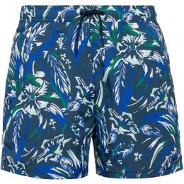 Tommy Hilfiger ESSENTIALS Badehose Herren - Gr&ouml;&szlig;e XXL - blau