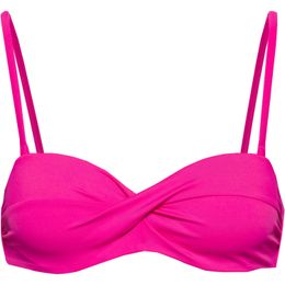 FIREFLY Maggy II Bikini Oberteil Damen - Gr&ouml;&szlig;e 42 / C - rosa