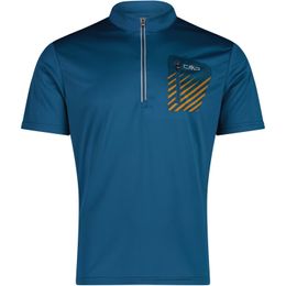 CMP Trikot Herren - Gr&ouml;&szlig;e 54 - blau