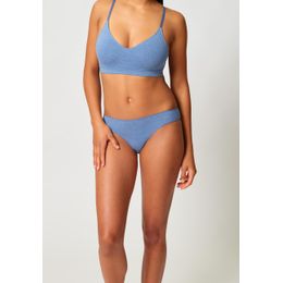 Rioslip Skiny "Skiny ADVANTAGE Cotton Stretch", Damen, Gr. 38, 2 Stk., bijoumelange, Obermaterial: 95% Baumwolle, 5% Elasthan, unifarben, normal, Unterhosen
