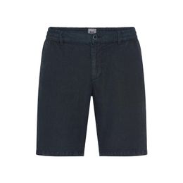 Bermudas Brax "Style BALU", Herren, Gr. 31, Normalgr&ouml;&szlig;en, navy, Web, 100% Leinen, Hosen Bermudas
