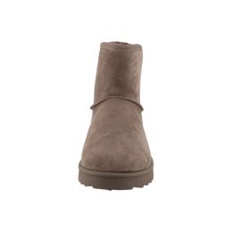 Stiefel Tom Tailor "Tom Tailor Short Boots", Damen, Gr. 36, mud, Polyester, unifarben, Schuhe Stiefel