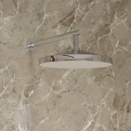 Villeroy & Boch Villeroy & Boch Somera Kopfbrause-Set, 1 Strahlart, TVS13600300061+TVC10800200061,