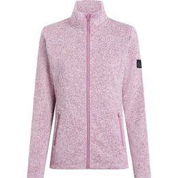 McKINLEY Rubin III Strickfleece Damen - Gr&ouml;&szlig;e 36 - lila