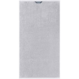 Duschtuch Egeria "BOSTON", grau, B:70cm L:140cm, Frottier, Obermaterial: 100% Baumwolle, Handt&uuml;cher, hergestellt aus 100% Baumwolle, Gr&ouml;&szlig;e jeweils 70 x 140 cm