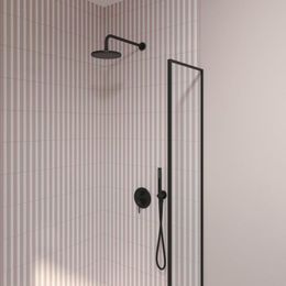 Ideal Standard Basento Unterputz-Duschsystem, Einhebelmischer, BE730XG#Set,