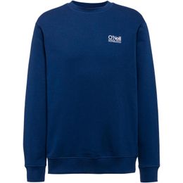 O`Neill O'NEILL ORIGINALS CALI CREW Sweatshirt Herren - Gr&ouml;&szlig;e L - blau