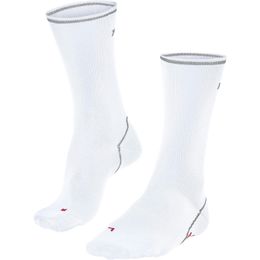 Falke BC Impulse Socken - Gr&ouml;&szlig;e 44-45 - wei&szlig;