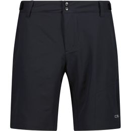 CMP Fahrradshorts Herren - Gr&ouml;&szlig;e 52 - grau