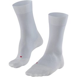 Falke BC Contact Socken - Gr&ouml;&szlig;e 39-41 - wei&szlig;
