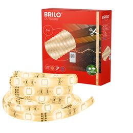 Brilo LED-Streifen 'Varma' 5 m 1200 lm