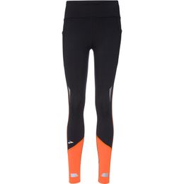 Brooks Run Visible Lauftights Damen - Gr&ouml;&szlig;e XS - schwarz